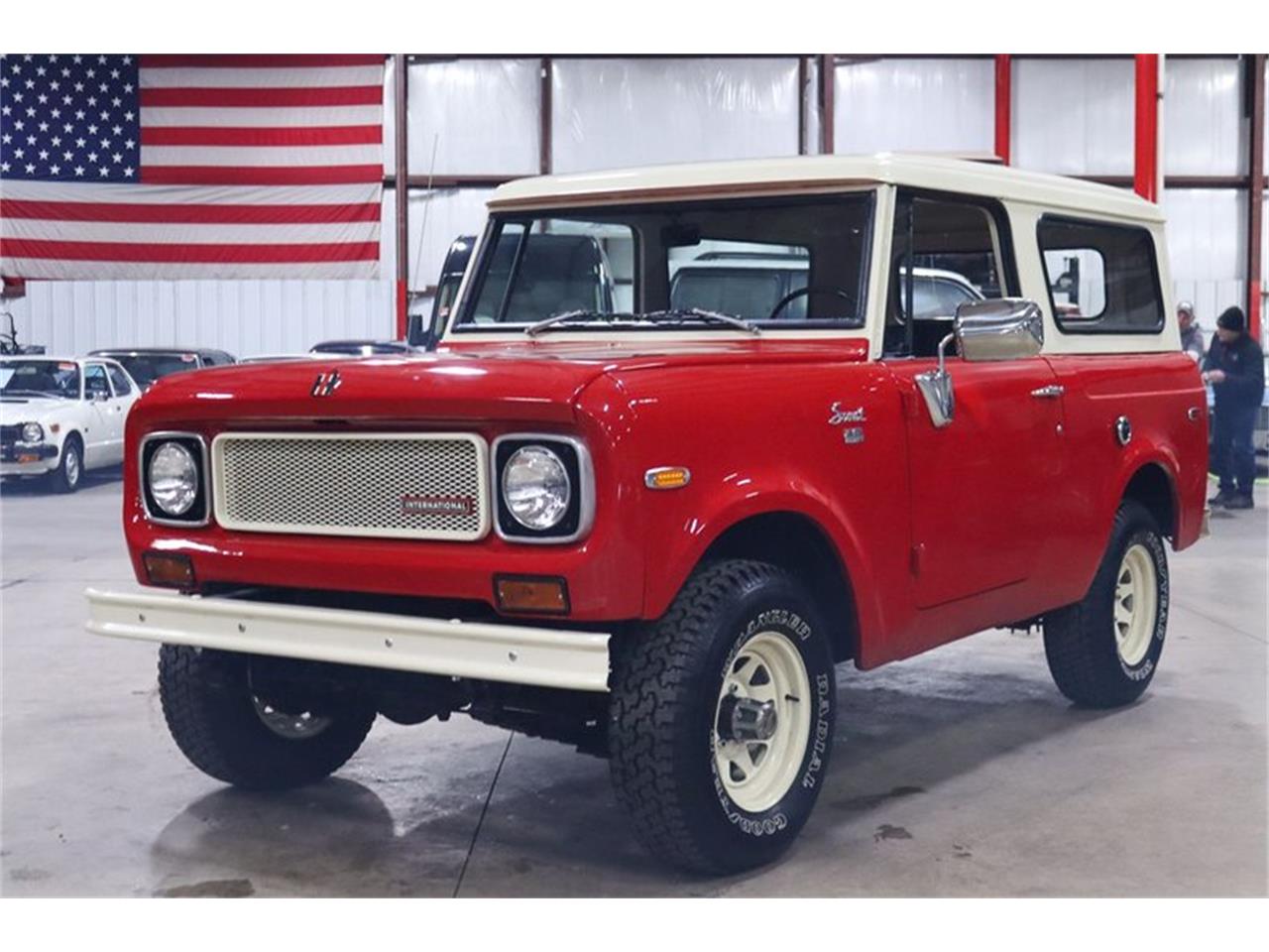 1970 International Scout for Sale | ClassicCars.com | CC-1561773