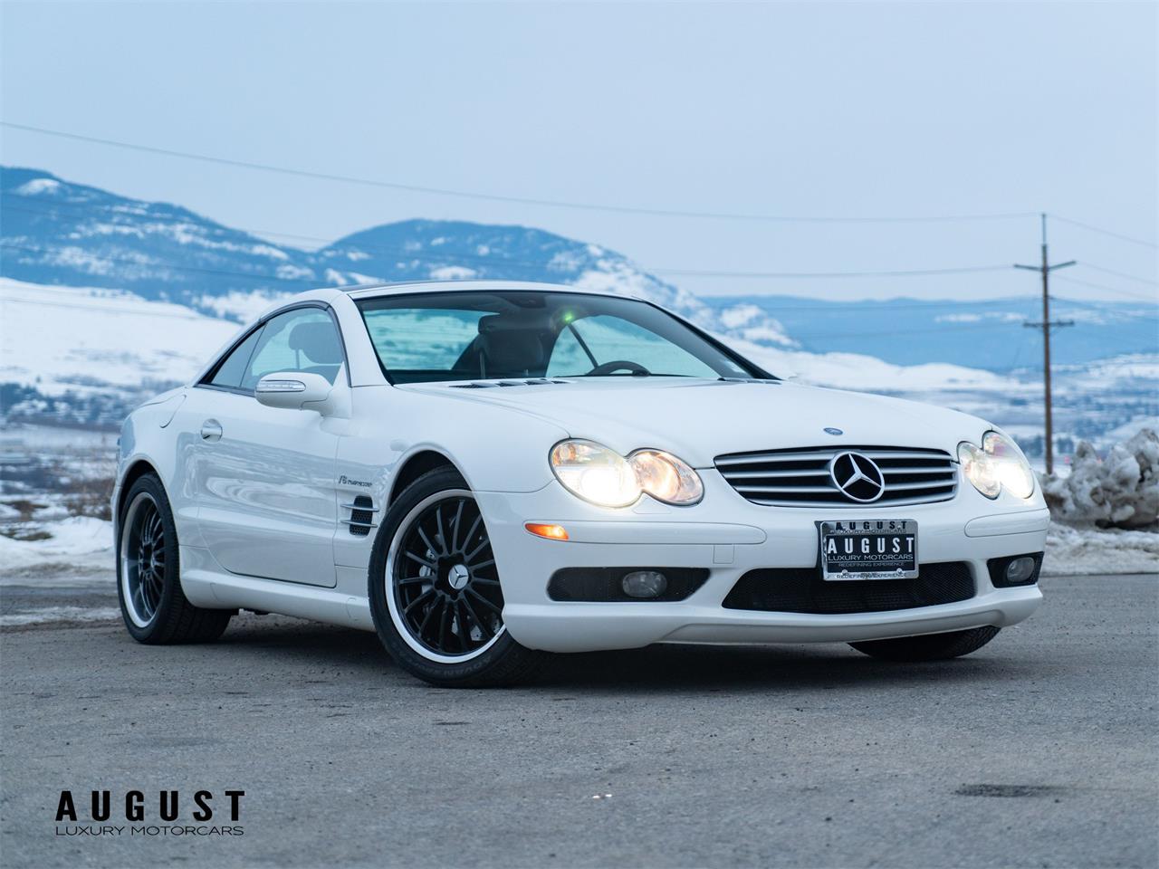 2005 Mercedes-Benz SL-Class for Sale | ClassicCars.com | CC-1561852