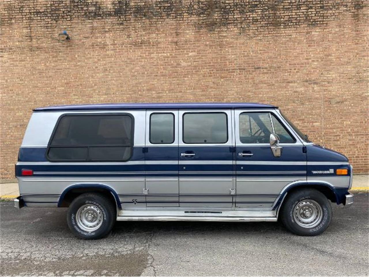 1988 GMC Vandura for Sale | ClassicCars.com | CC-1561973