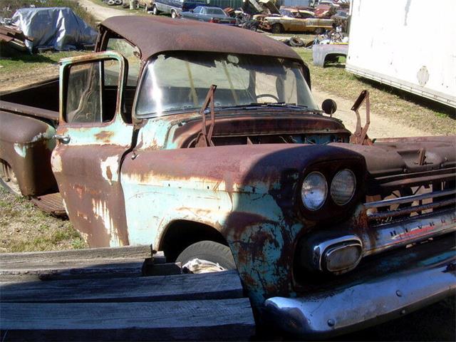 1958 Chevrolet C10 for Sale | ClassicCars.com | CC-1560204