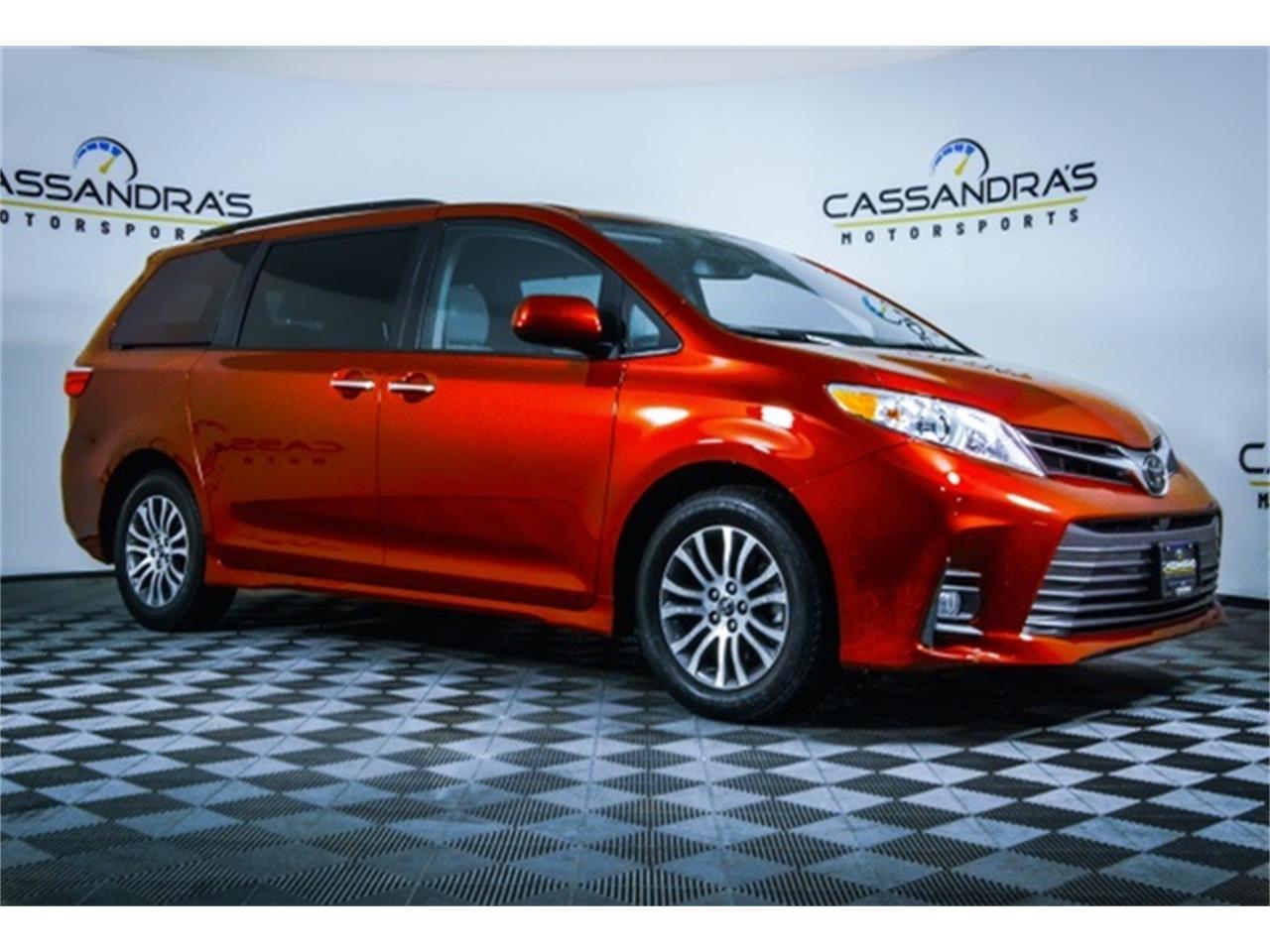 2020 Toyota Sienna for Sale | ClassicCars.com | CC-1562055
