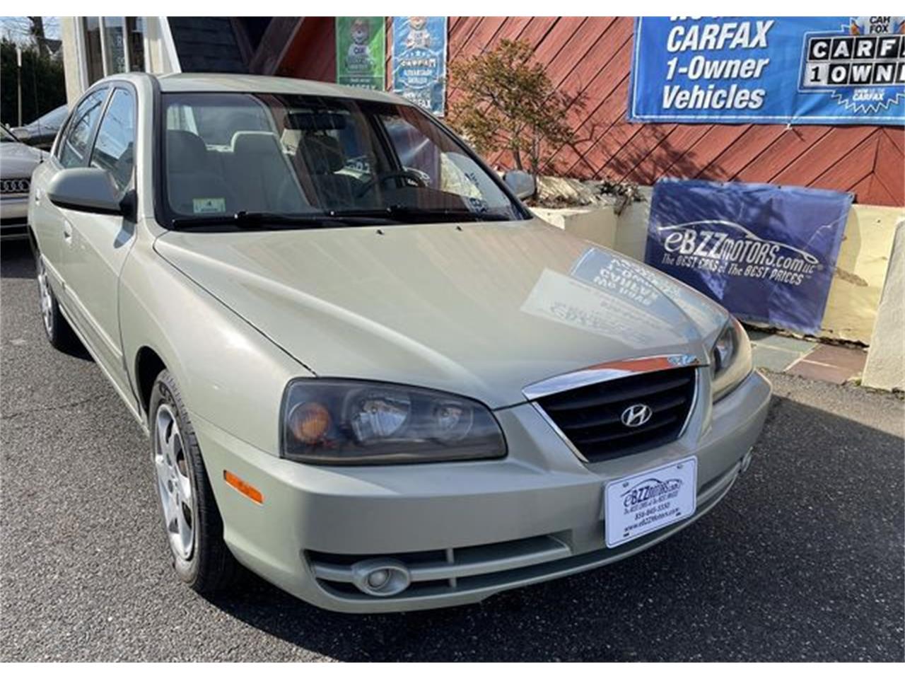 2004 Hyundai Elantra for Sale | ClassicCars.com | CC-1562067