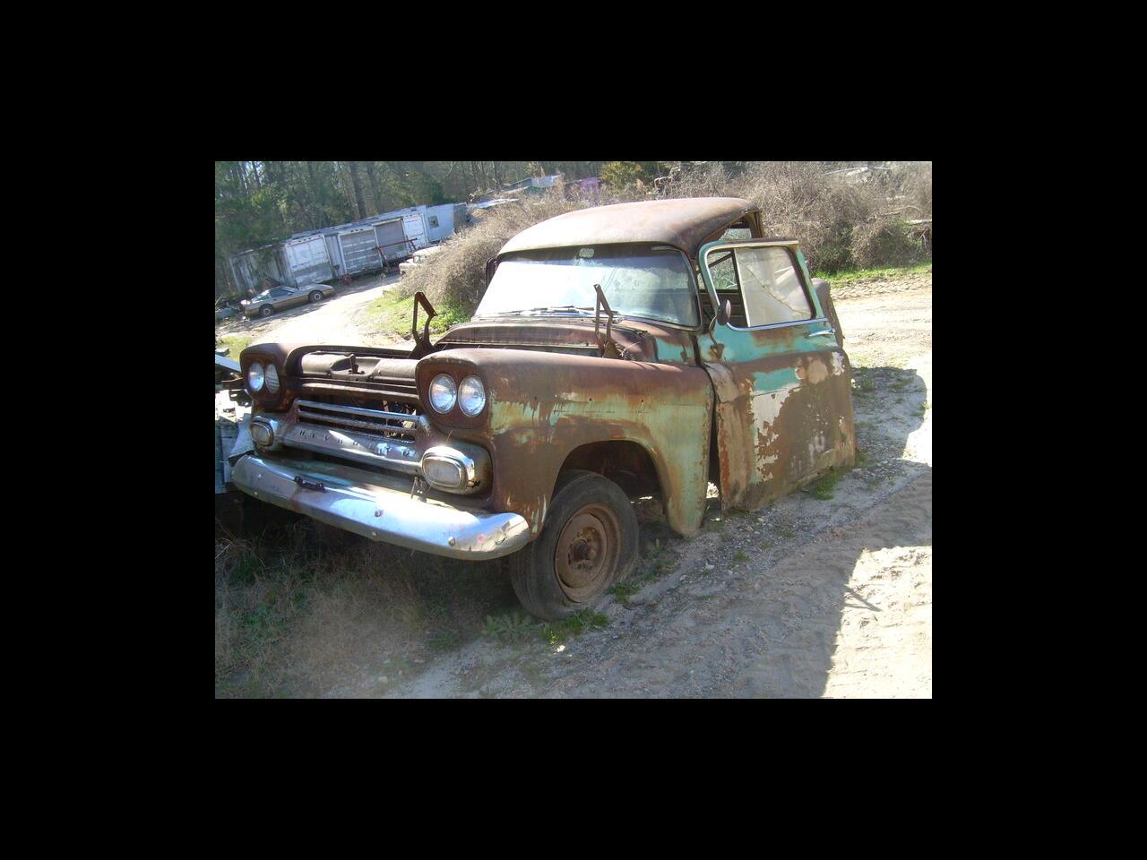 1958 Chevrolet C10 for Sale | ClassicCars.com | CC-1562269