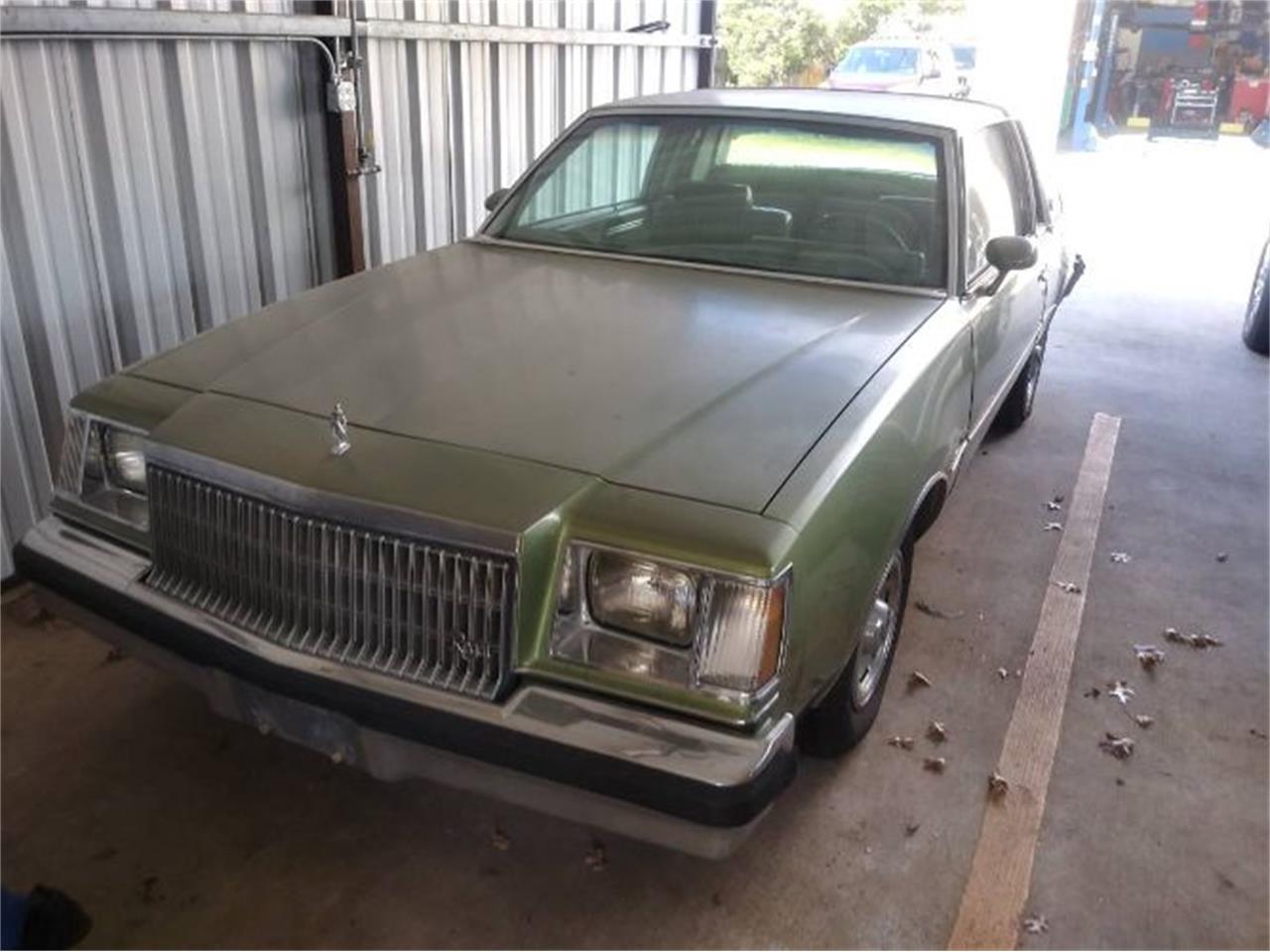 1979 Buick Regal for Sale | ClassicCars.com | CC-1562313