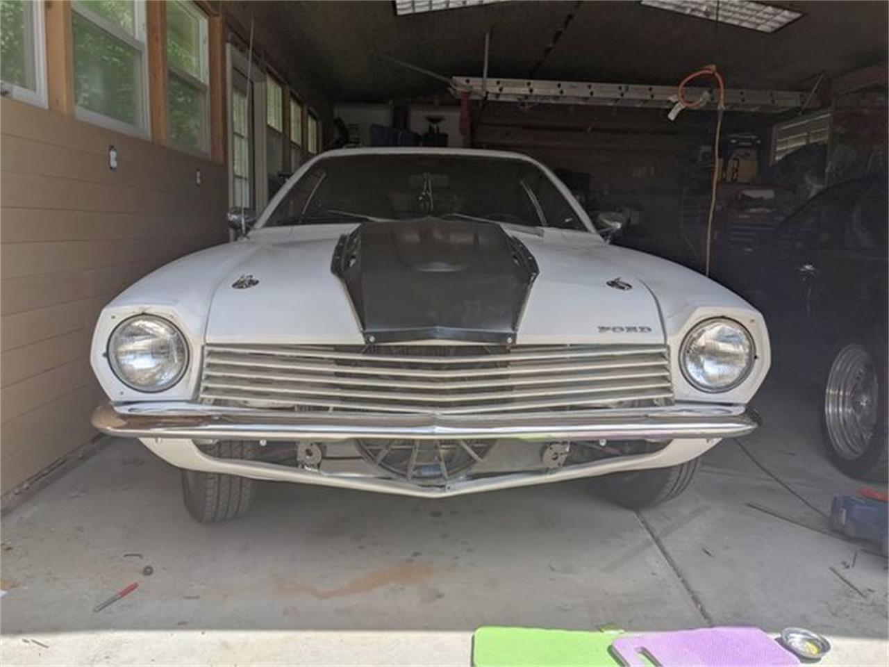 1972 Ford Pinto for Sale | ClassicCars.com | CC-1562331