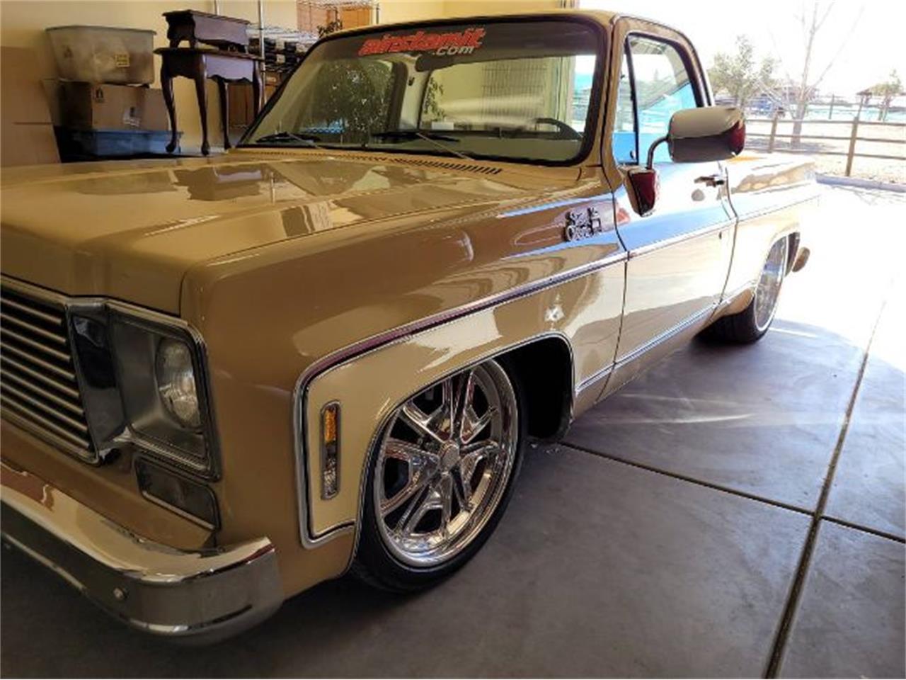 1976 GMC 1500 for Sale | ClassicCars.com | CC-1562362