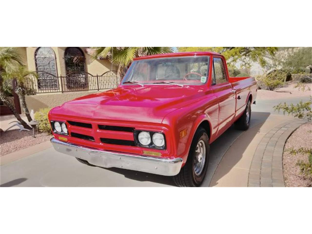 1968 GMC Sierra for Sale | ClassicCars.com | CC-1562384