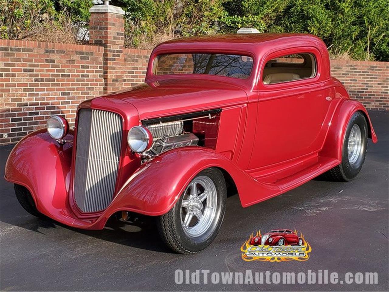 1934 Chevrolet Coupe for Sale | ClassicCars.com | CC-1562430