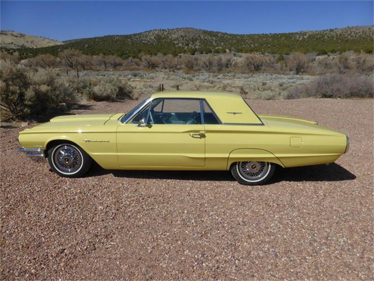 1964 Ford Thunderbird for Sale | ClassicCars.com | CC-1560258