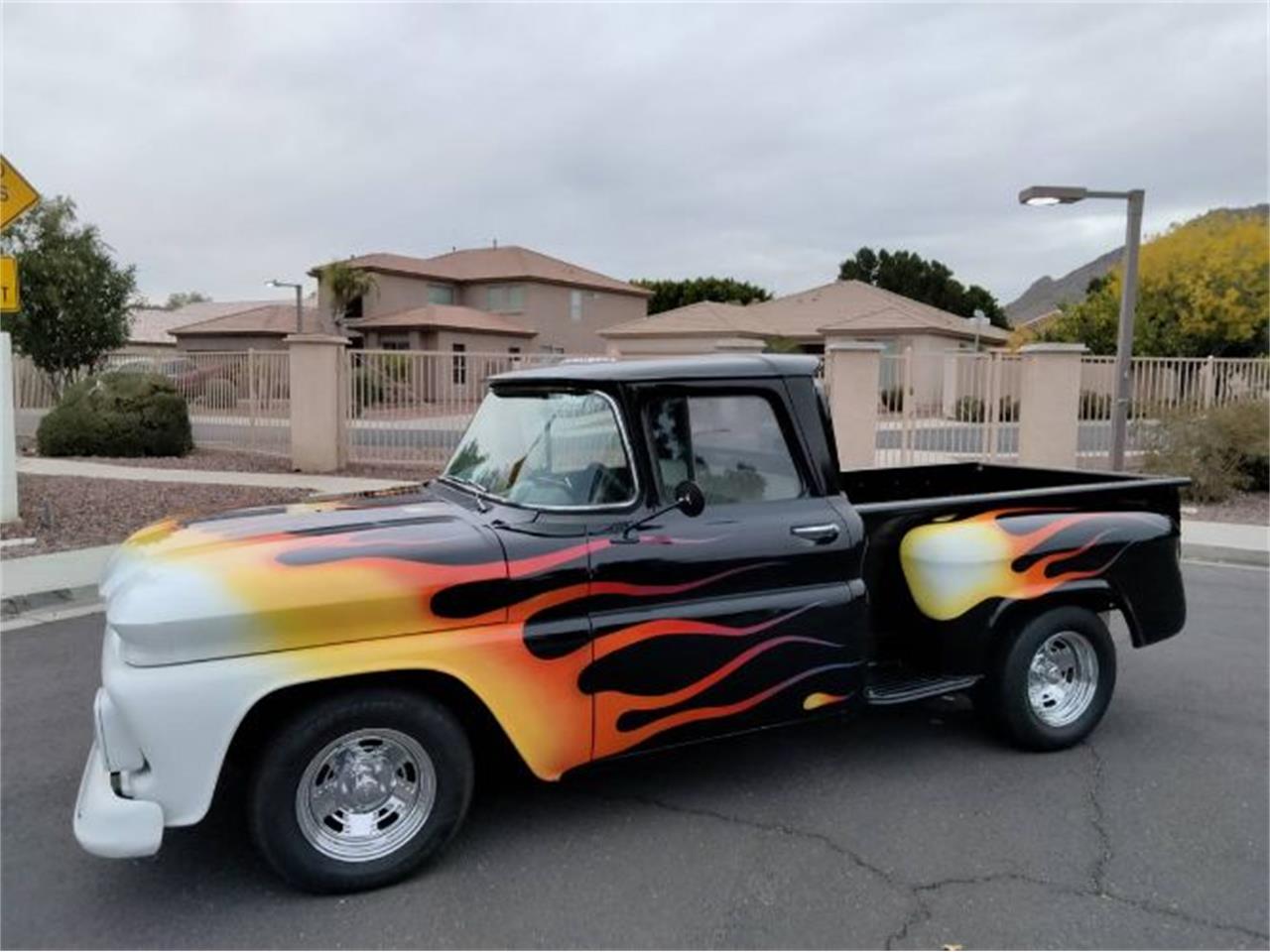 1960 Chevrolet C10 for Sale | ClassicCars.com | CC-1562849