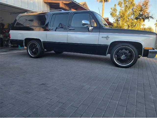 1985 GMC Suburban for Sale | ClassicCars.com | CC-1562850