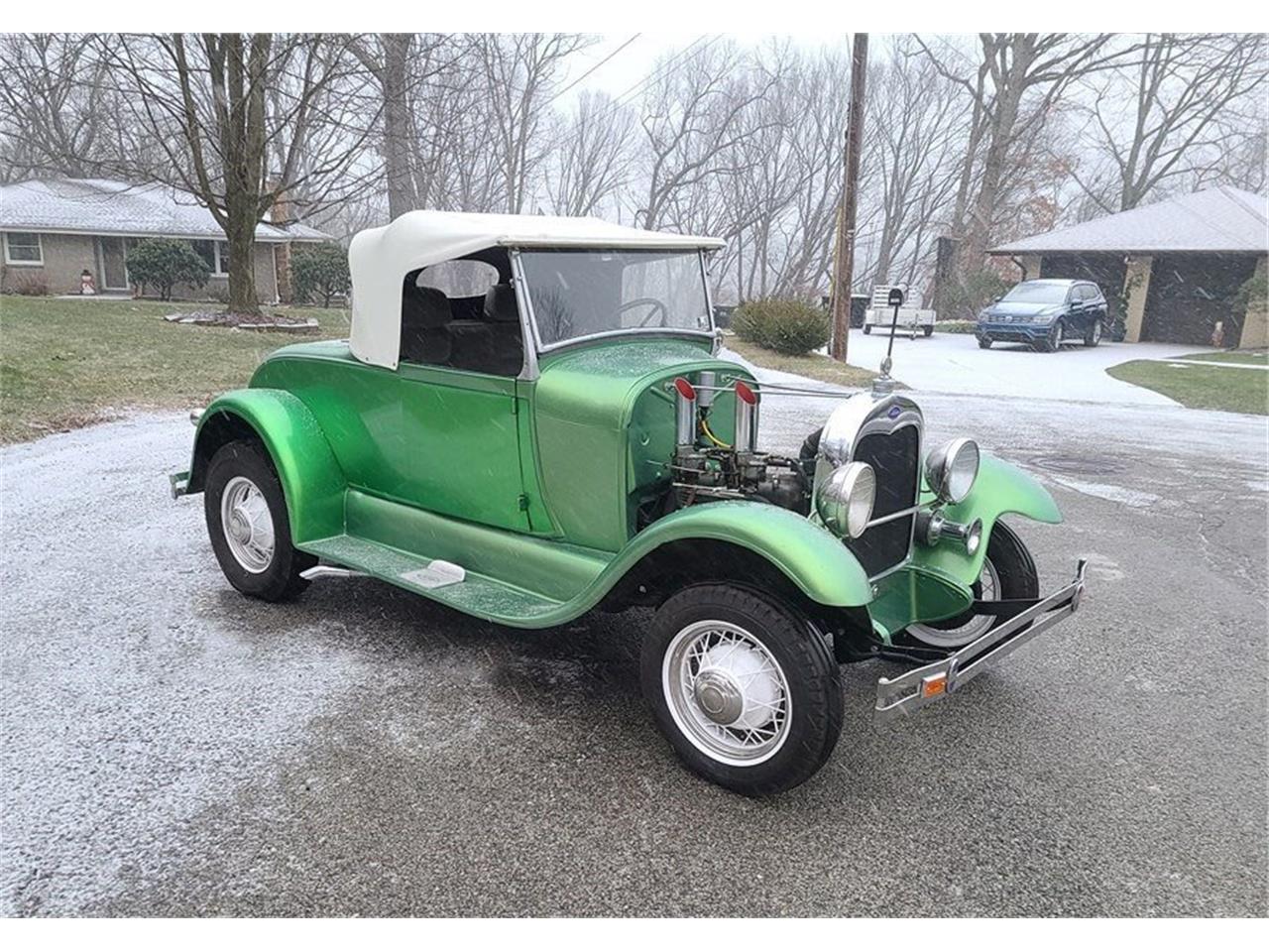 1932 Ford Model A for Sale | ClassicCars.com | CC-1563213