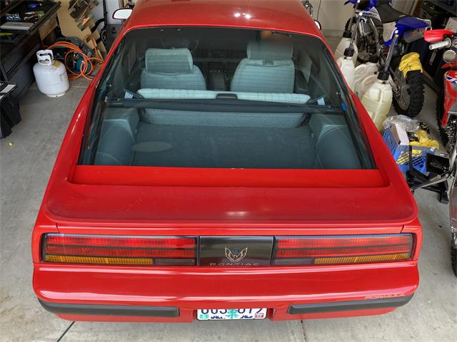 1990 Pontiac Firebird Formula for Sale | ClassicCars.com | CC-1563310