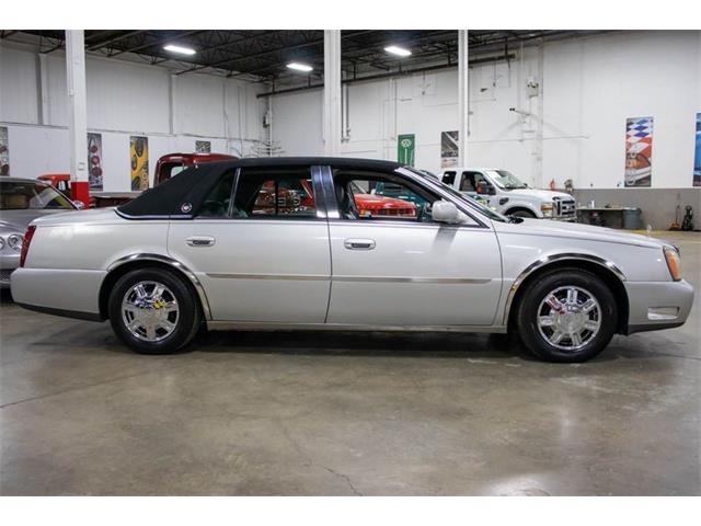 2003 Cadillac DeVille for Sale | ClassicCars.com | CC-1563665