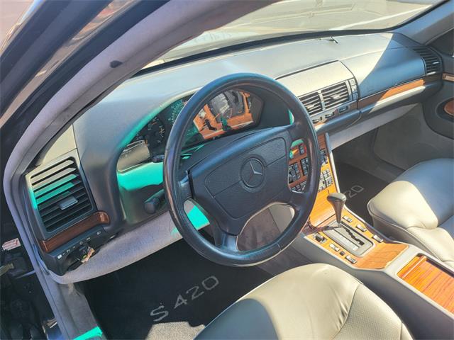 1994 Mercedes-Benz S420 for Sale | ClassicCars.com | CC-1563757