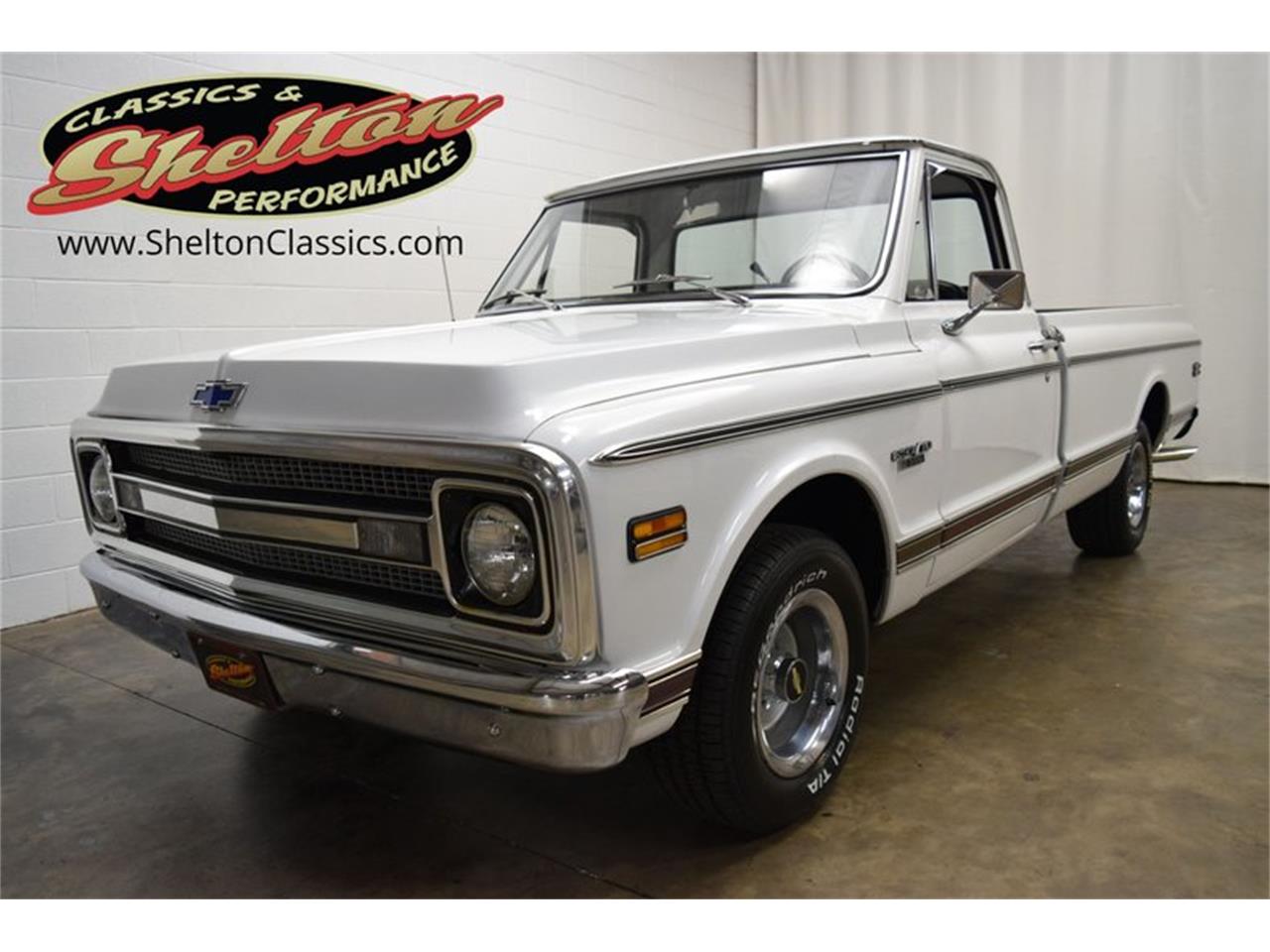1969 Chevrolet CST 10 for Sale | ClassicCars.com | CC-1564010