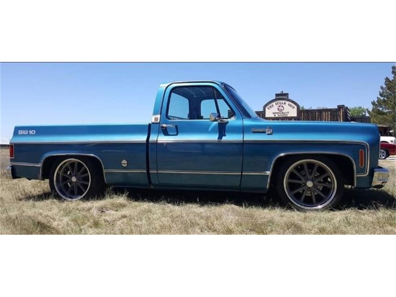 1978 Chevrolet Silverado for Sale | ClassicCars.com | CC-1564095