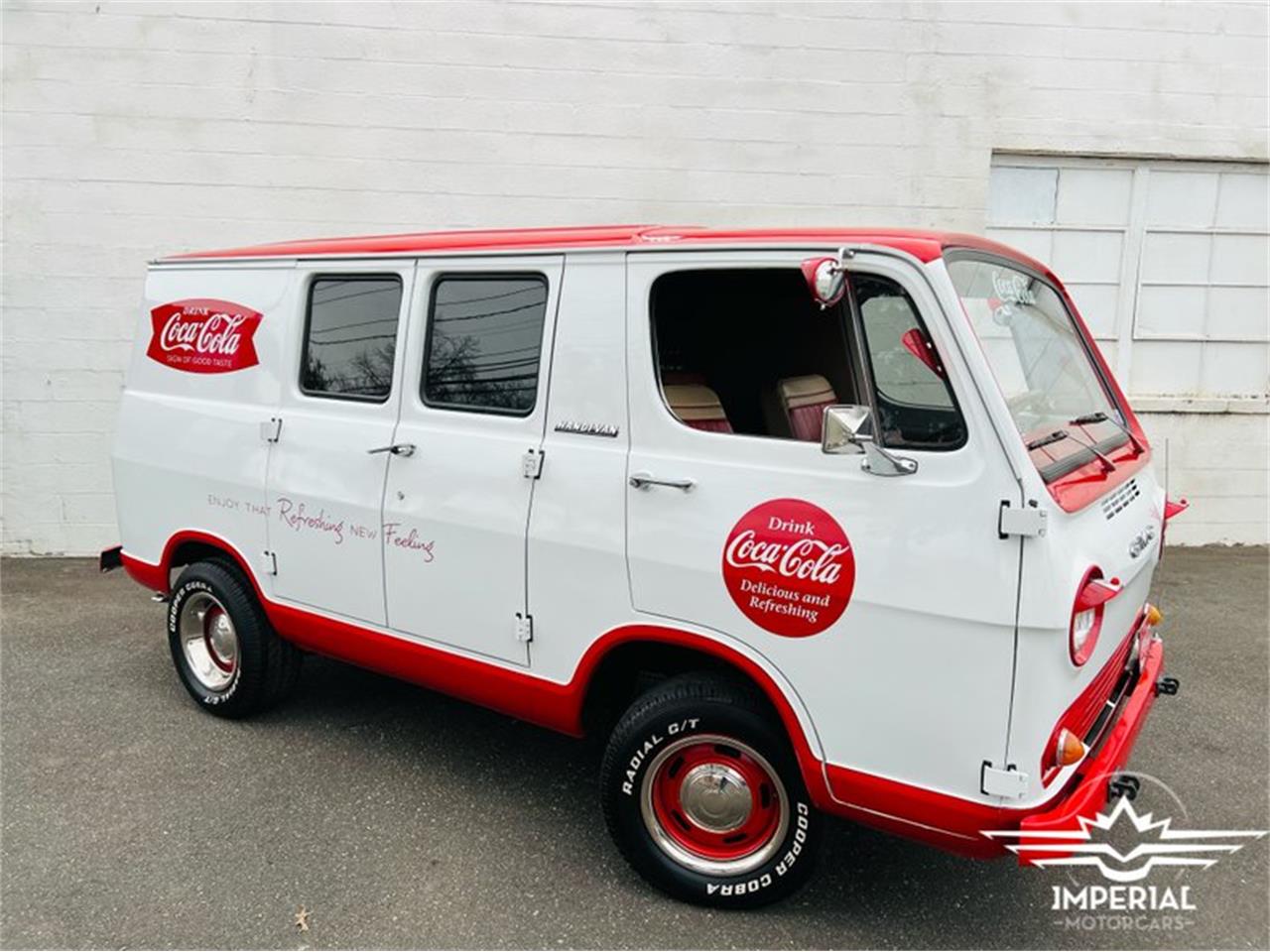 1965 GMC Handi-Van for Sale | ClassicCars.com | CC-1564175