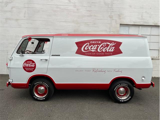 1965 GMC Handi-Van for Sale | ClassicCars.com | CC-1564175