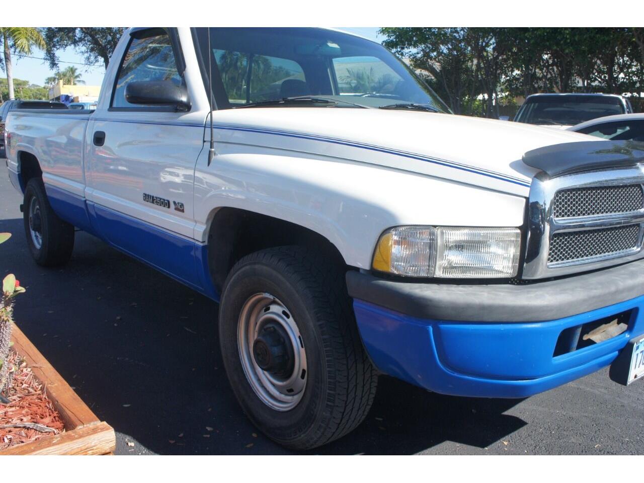 1996 Dodge Ram 2500 for Sale | ClassicCars.com | CC-1560418