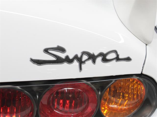 1995 Toyota Supra for Sale | ClassicCars.com | CC-1564287