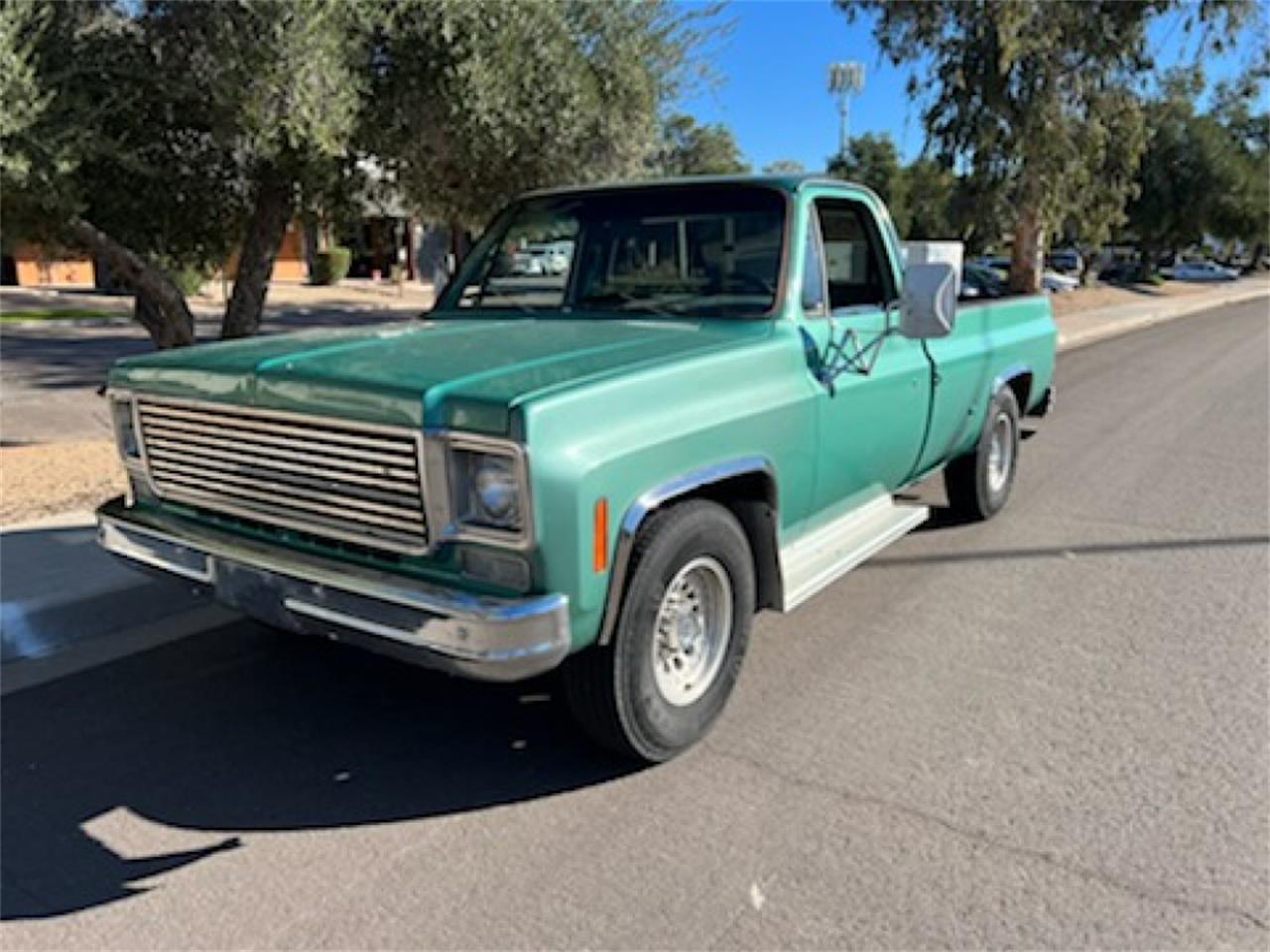 1978 Chevrolet C20 for Sale | ClassicCars.com | CC-1564353