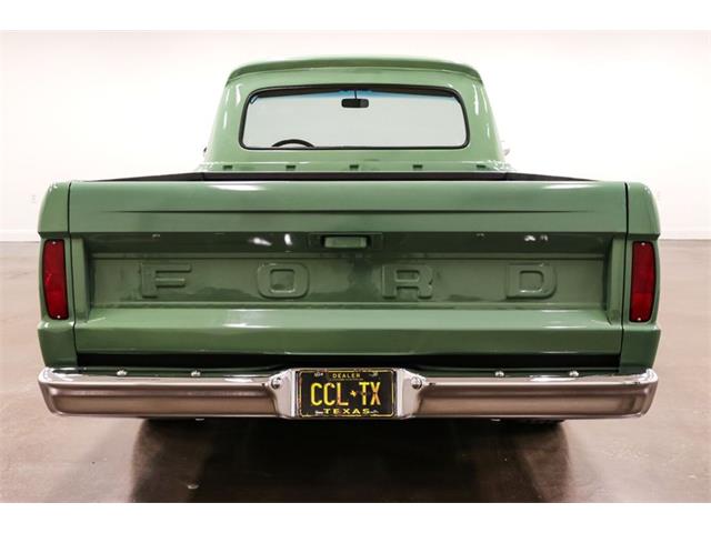 1965 Ford F100 for Sale | ClassicCars.com | CC-1564431