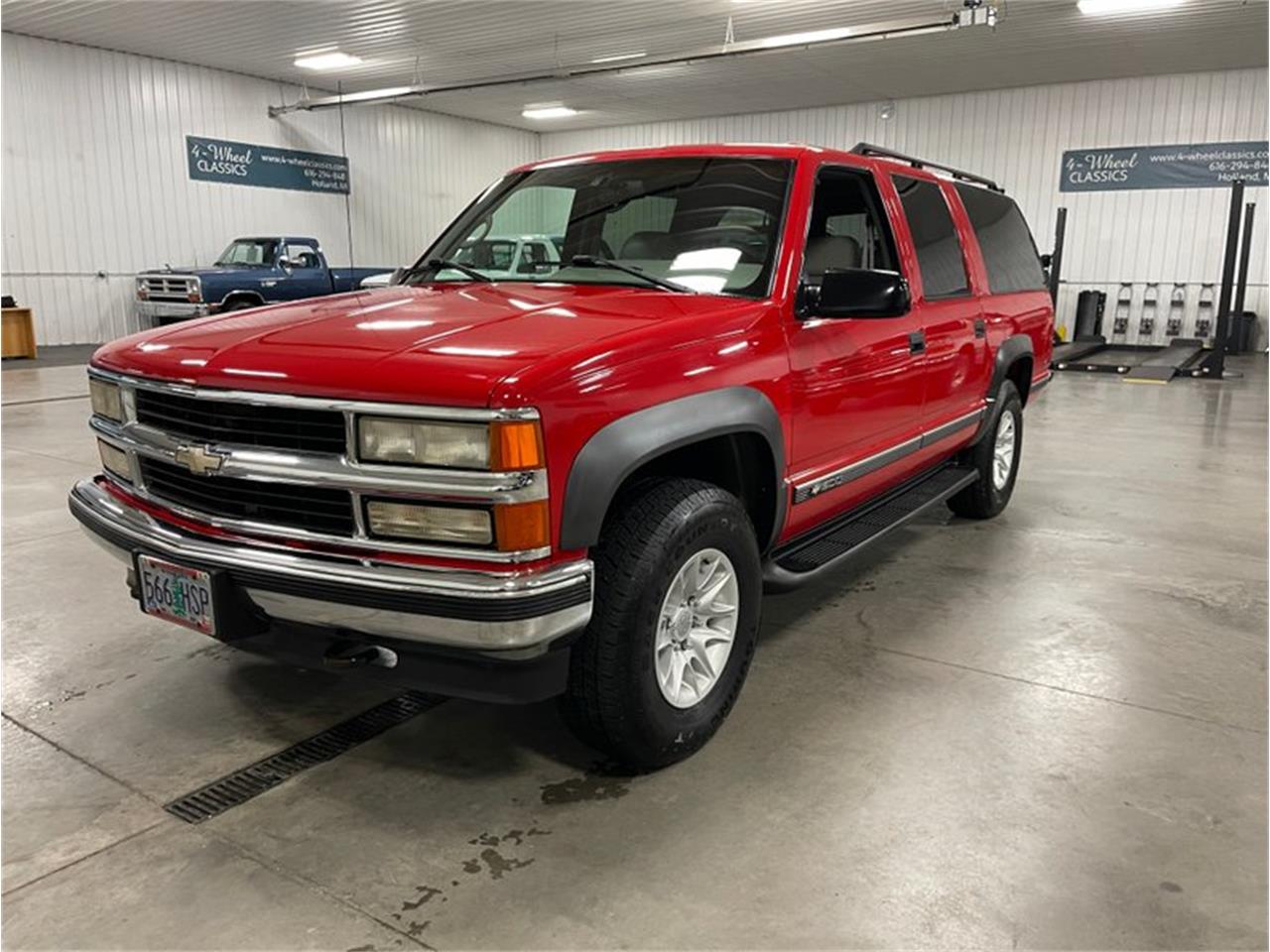 1996 Chevrolet Suburban for Sale | ClassicCars.com | CC-1564468