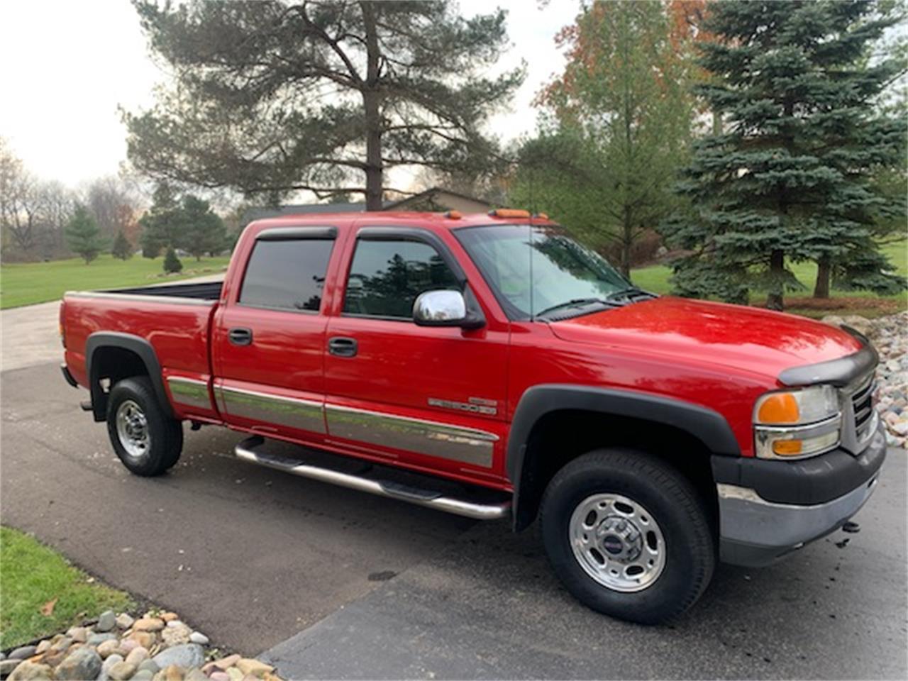2002 GMC 2500 for Sale | ClassicCars.com | CC-1560449