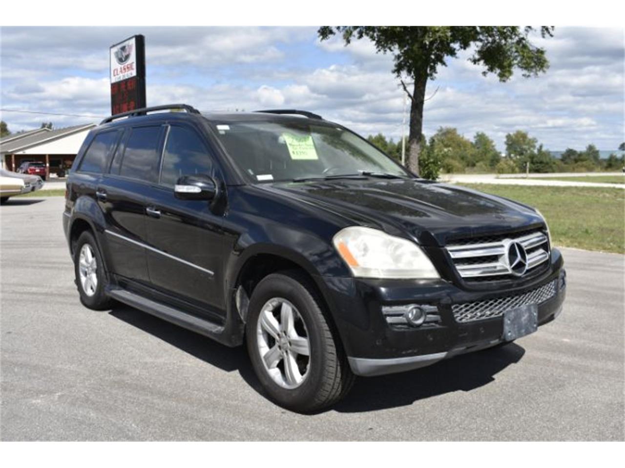 2007 Mercedes-Benz GL450 for Sale | ClassicCars.com | CC-1564648