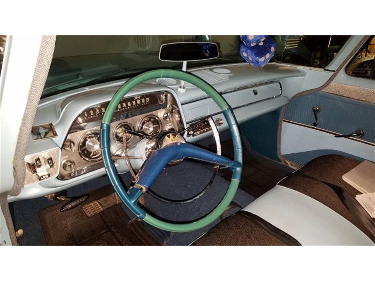 1959 Dodge Coronet Interior