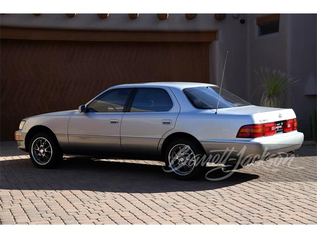 1990 Lexus LS400 for Sale | ClassicCars.com | CC-1560485