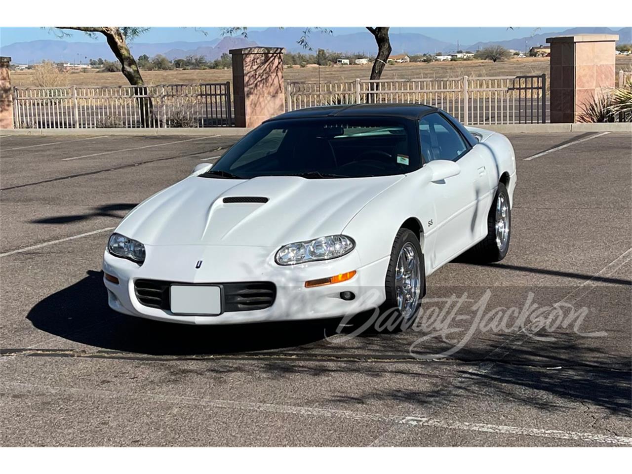 2000 Chevrolet Camaro SS for Sale | ClassicCars.com | CC-1560486