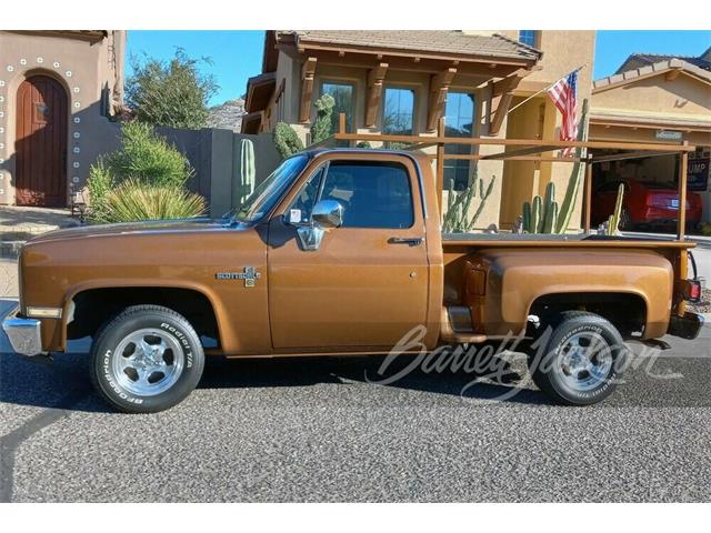 1981 Chevrolet C10 for Sale | ClassicCars.com | CC-1560492
