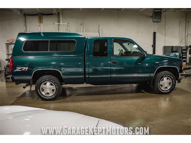 1997 GMC Sierra 1500 for Sale | ClassicCars.com | CC-1564961