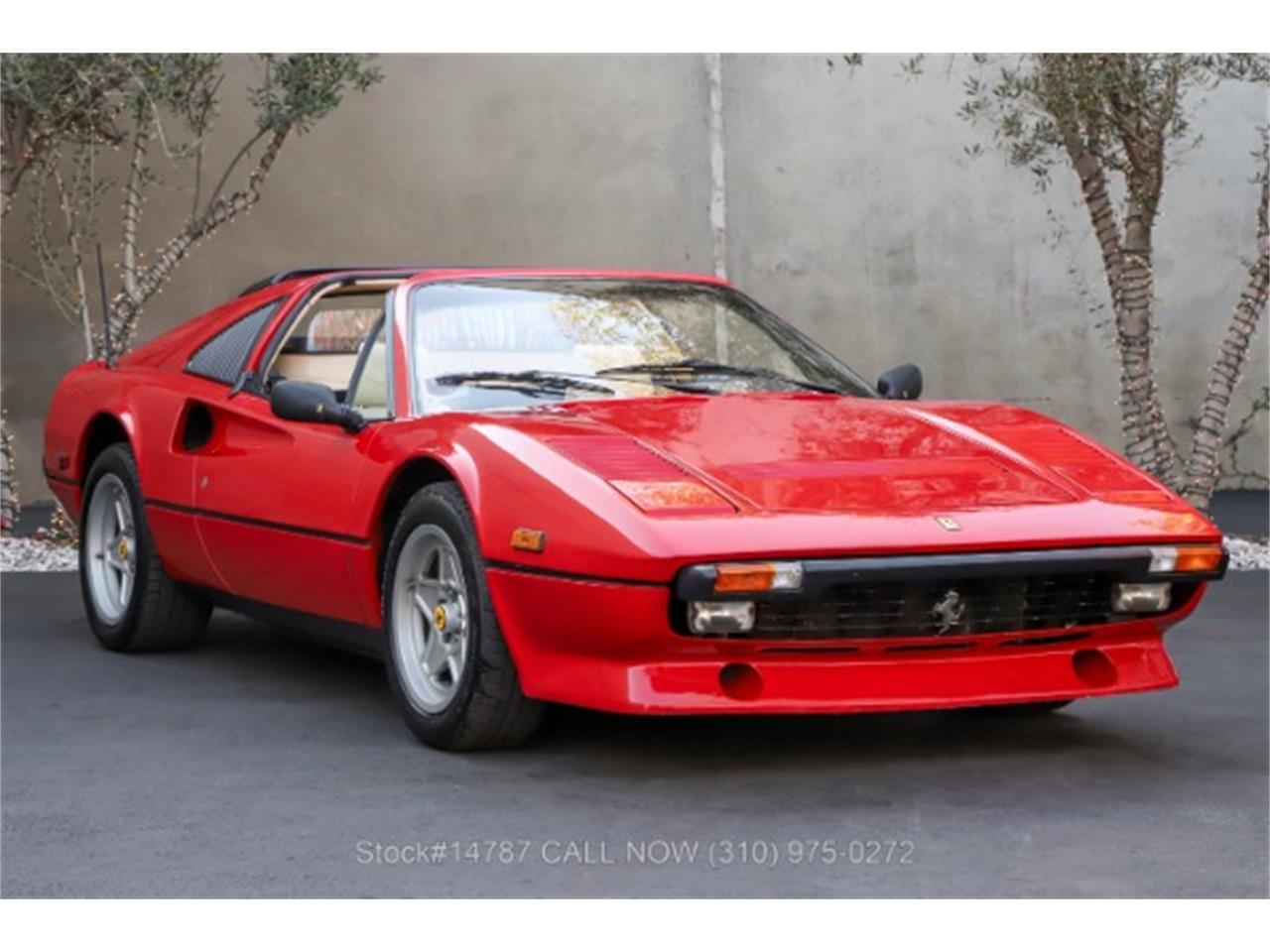 1985 Ferrari 308 GTS quattrovalvole for Sale | ClassicCars.com | CC-1565006