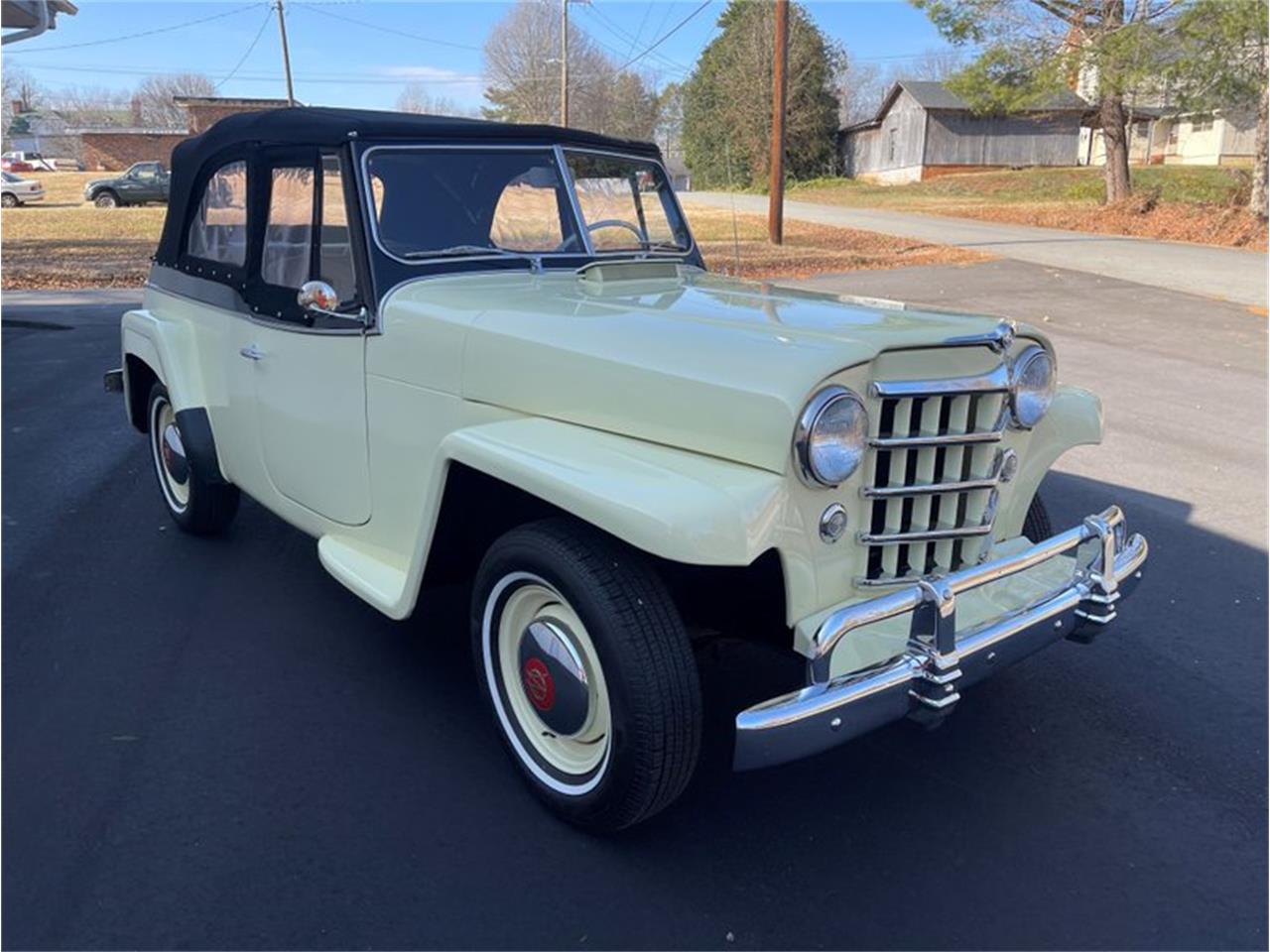 1950 Willys Jeep for Sale | ClassicCars.com | CC-1565343