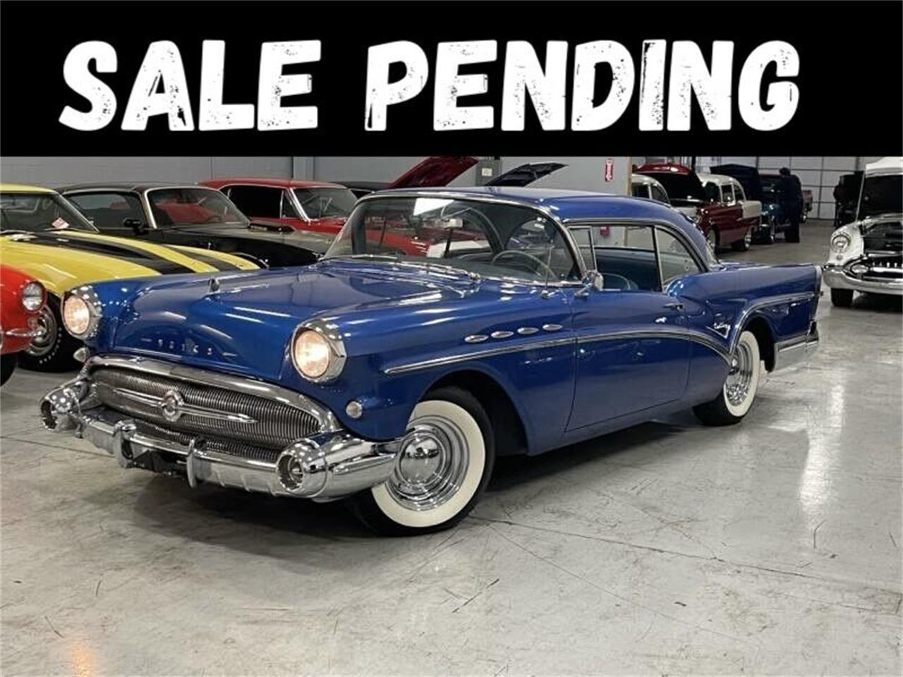1957 Buick Century For Sale