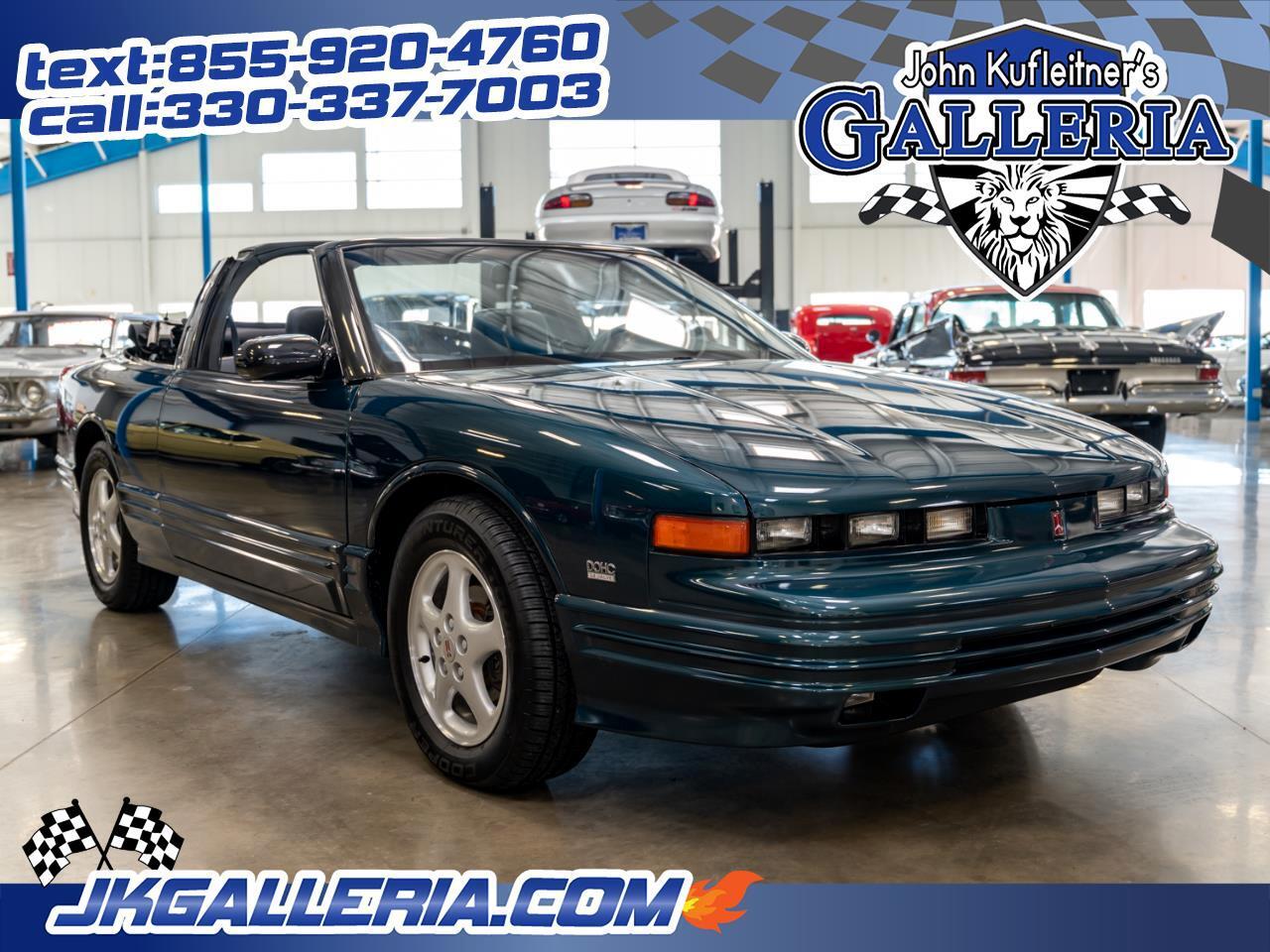 1995 Oldsmobile Cutlass Supreme for Sale | ClassicCars.com | CC-1565628