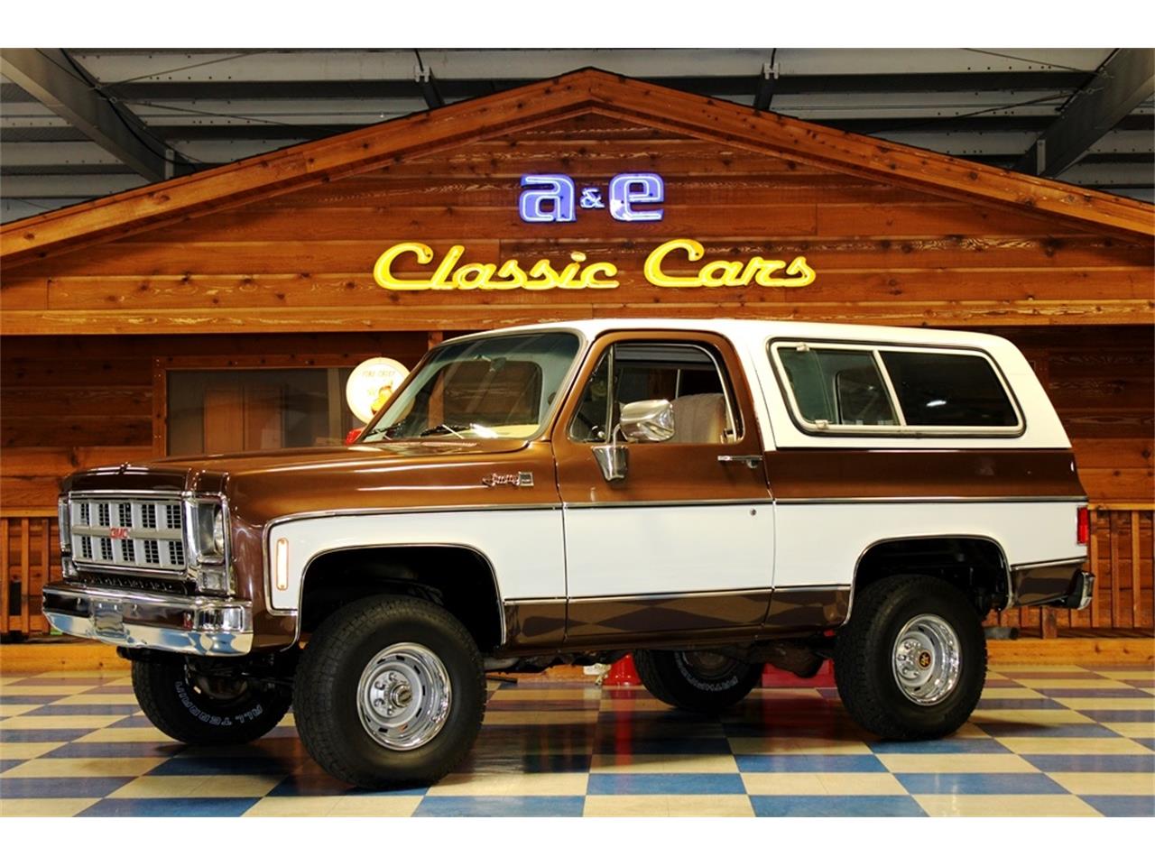 1979 GMC Jimmy for Sale | ClassicCars.com | CC-1565722