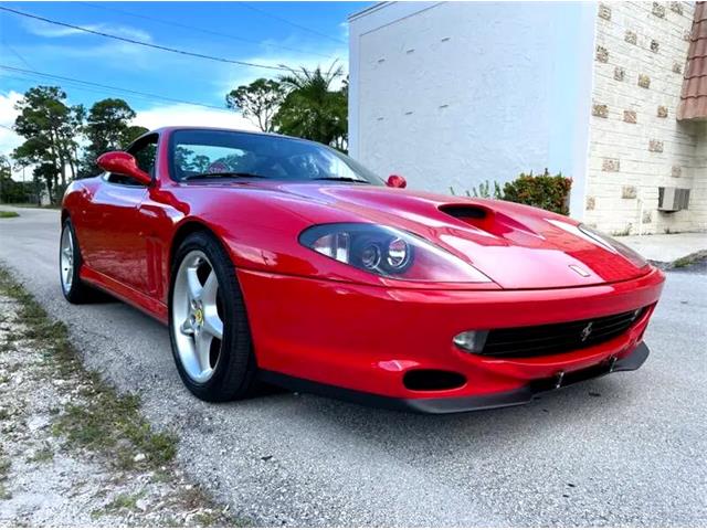 1996 Ferrari 550 Maranello for Sale | ClassicCars.com | CC-1565762