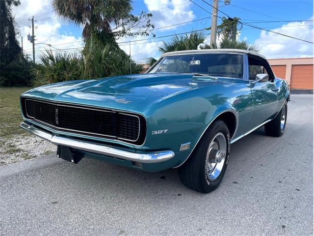1968 Chevrolet Camaro for Sale on ClassicCars.com - Pg 4