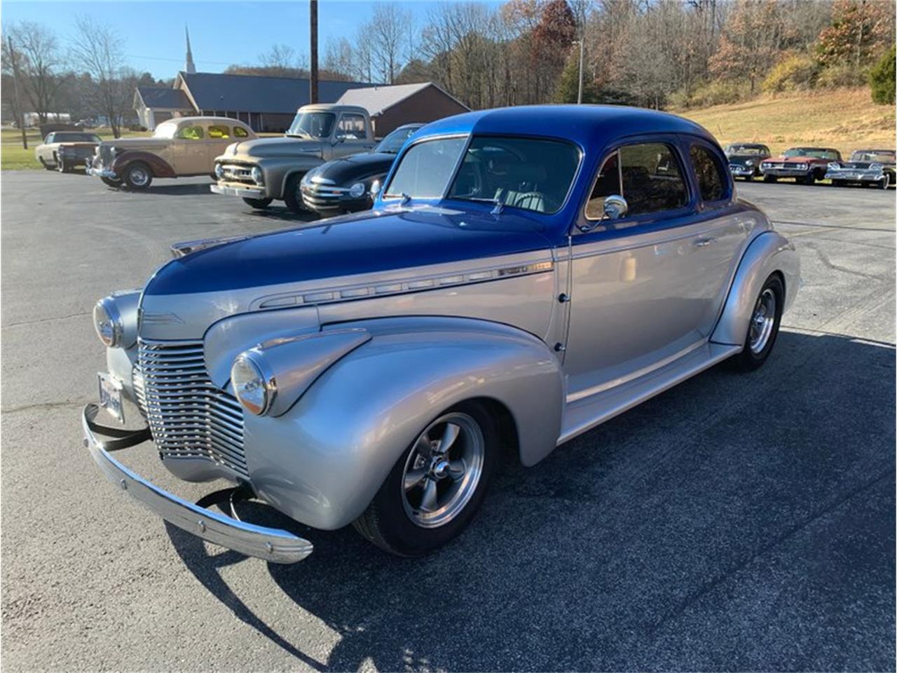 1940 Chevrolet Street Rod for Sale | ClassicCars.com | CC-1565784