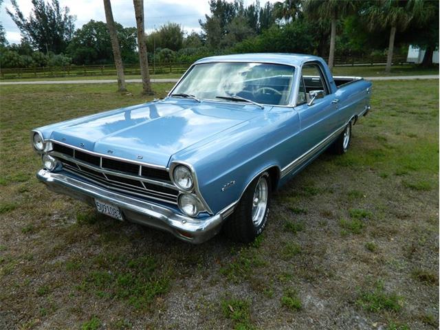 1967 Ford Ranchero for Sale | ClassicCars.com | CC-1565791