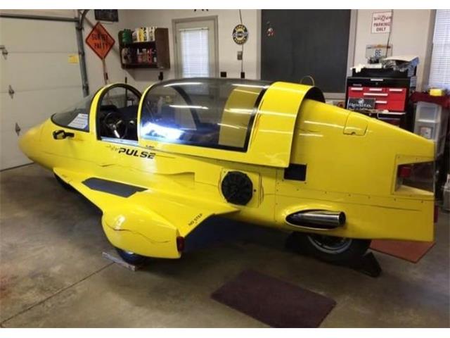 1985 Pulse Autocycle for Sale | ClassicCars.com | CC-1565805