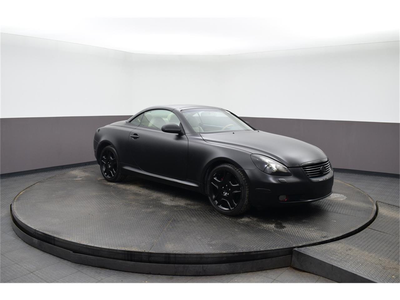 2002 Lexus SC400 for Sale | ClassicCars.com | CC-1565982