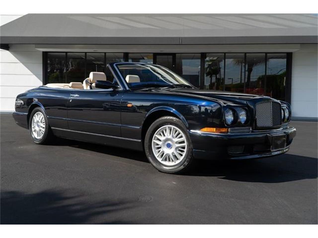 2000 Bentley Azure for Sale | ClassicCars.com | CC-1566100