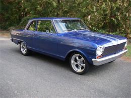1964 Chevrolet Nova Ss For Sale Classiccars Cc 1566164