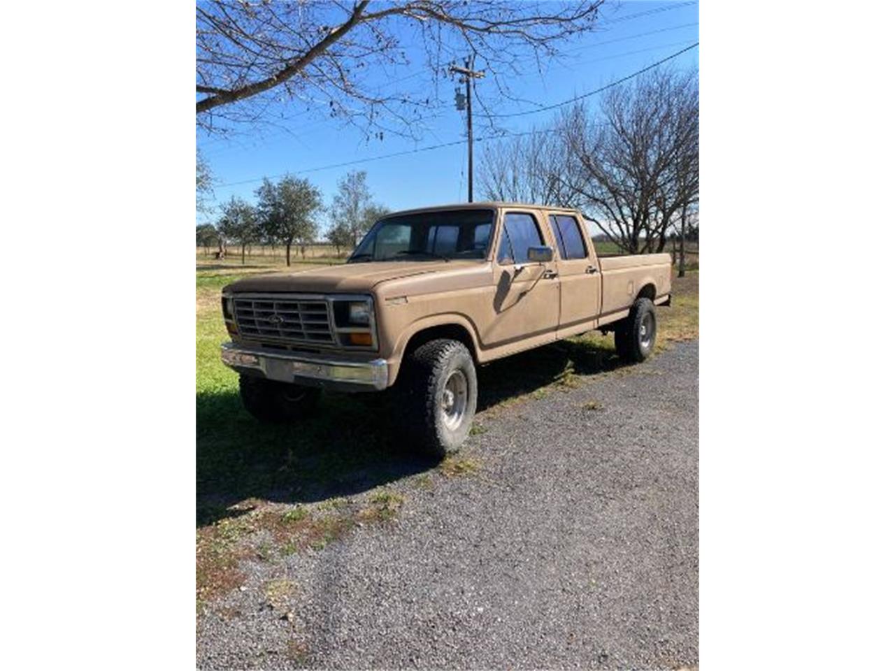 1983 Ford F350 for Sale | ClassicCars.com | CC-1566260