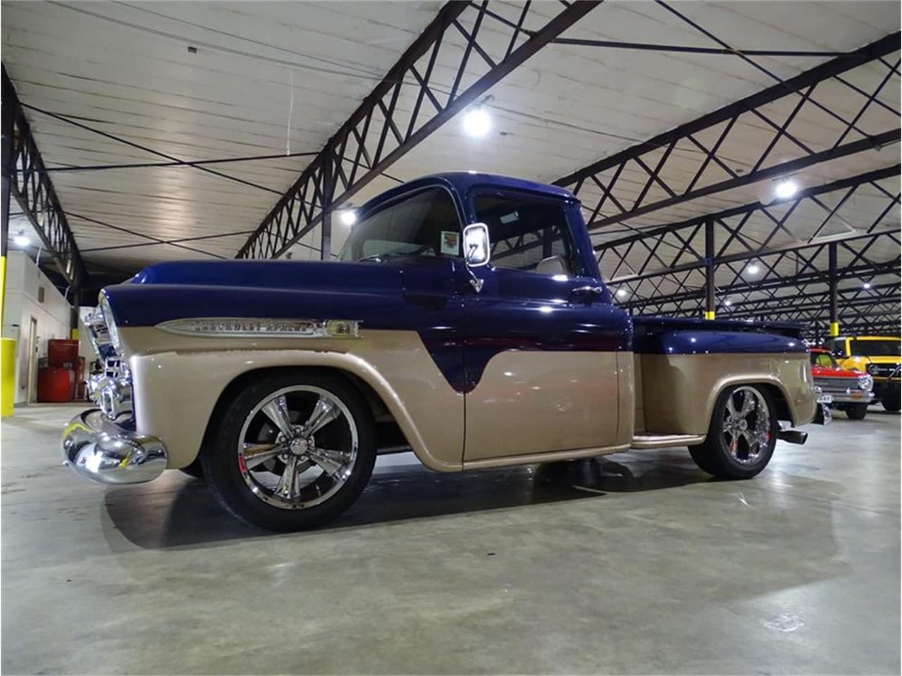 1959 Chevrolet Apache for Sale | ClassicCars.com | CC-1566301